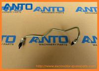 China 6251-71-4112 6251-71-4122 Tube KOMATSU Excavator Spare Parts For SAA6D125E PC400 PC450 for sale