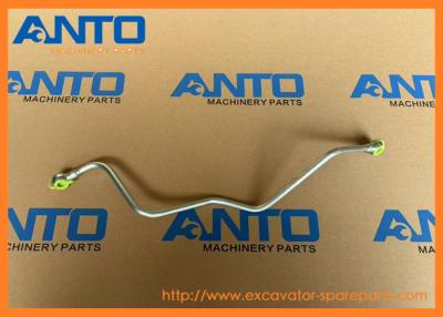China 6251-71-5520 6251-71-5540 Tube KOMATSU Wheel Loader Spare Parts For SAA6D125E WA470 WA480 for sale
