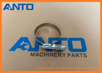 China S572-750006 Hose Clamp Excavator Spare Parts For HYUNDAI R160LC3 R180LC3 R200NLC3 R250LC3 for sale