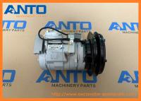 China 20Y-810-1260 20Y8101260 Compressor Assembly KOMATSU Excavator Spare Parts For PC220LC-8 for sale