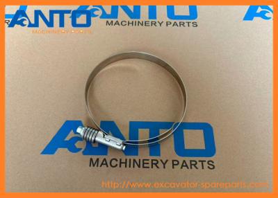 China 11LB-40190 Hose Clamp Excavator Spare Parts For HYUNDAI R250LC7 R250LC7A R290LC7 R290LC7A for sale