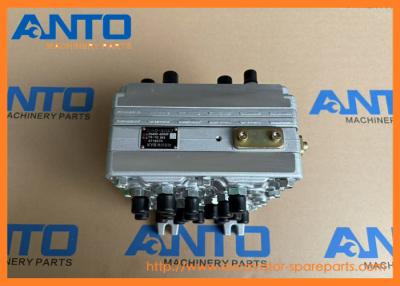 China 4718274 Shuttle Valve HITACHI Excavator Spare Parts For EX200-5 ZX210 ZX250-3 ZX330LC for sale