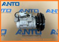 China ND447220-4053 ND4472204053 Compressor Assembly KOMATSU Excavator Spare Parts For HB205-1 HB215LC-1 for sale