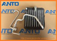 China TW7011-0020 TW70110020 Evaporator KOMATSU Excavator Spare Parts For PC100-6S PC120-6 for sale