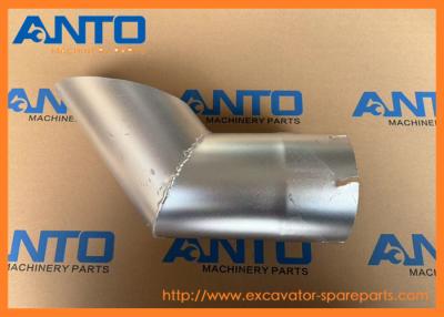 China 8086588 Exhaust Pipe HITACHI Excavator Spare Parts For ZX450 ZX480MT ZX600 ZX650H for sale