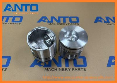 China 3957795 Piston HYUNDAI Excavator Spare Parts For R140LC-7 R210LC-7 R220LC-9S for sale