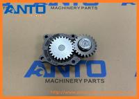 China 4939587 3937404 Oil Pump CUMMINS Excavator Engine Parts Fitting For 6B 6BT 5.9L for sale