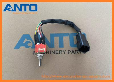 China 14616040 VOE14616040 Toggle Switch Excavator Electric Parts Fitting For Vo-lvo EC135B for sale