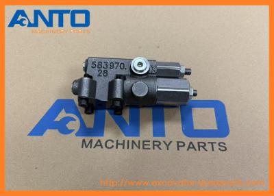 China VOE11709919 11709919 Control Valve Excavator Hydraulic Pump Parts For A25E A30D A30E A35D for sale