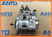 China 6261-71-1111 6261-71-1110 ND094100-0472 Fuel Injection Pump KOMATSU Excavator Spare Parts For SAA6D140E for sale