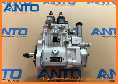 China 6261-71-1111 6261-71-1110 ND094100-0472 Fuel Injection Pump KOMATSU Excavator Spare Parts For SAA6D140E for sale