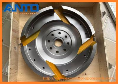 China 6738-31-4200 6738314200 Flywheel Ass'Y KOMATSU Excavator Spare Parts For SAA6D107E PC240LC-10 for sale