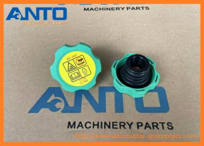 China 251-3227 2513227 Coolant Tank Cap Excavator Spare Parts Fitting For 414E 416E 416F 420E for sale