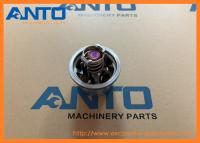 China 1-13770080-1 8-97674729-0 Thermostat ISUZU Excavator Spare Parts Fitting For 6WG1 6RB1 CXZ81K CYZ for sale