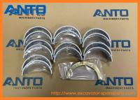 China 243-6718 2436718 Crankshaft Bearing Kit Excavator Engine Parts Fitting For 365C 365C L for sale