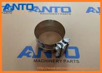 China 241-9264 2419264 Muffler Clamp Excavator Engine Parts Fitting For 320D GC 320DL 320D2 for sale