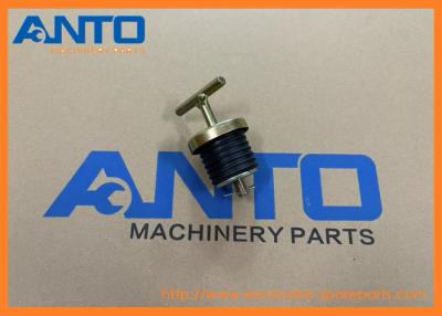 China 241-5645 2415645 Engine Oil Filter Cap Excavator Engine Parts Fitting For 120H 12H 12K for sale