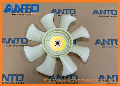 China YM129981-44740 YM12998144740 Cooling Fan KOMATSU Excavator Spare Parts For PC75R-2 for sale