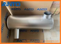 China 239-6580 2396580 Muffler Excavator Engine Parts Fitting For 345C 345C L 345C MH 345DLVG for sale
