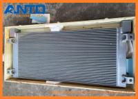 China 236-4431 2364431 Hydraulic Oil Cooler Excavator Spare Parts Fitting For 320C for sale