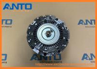 China 11Q6-01190 Fan Clutch HYUNDAI Excavator Spare Parts For R140LC-9A R160LC-9 R170W-9S for sale