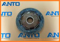 China 135-12-31102 135-12-31100 10Y-10-00000 Damper KOMATSU Bulldozer Spare Parts For D53A-17 D57S-1B for sale