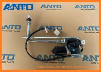 China 22B-54-28731 22B5428731 Wiper Motor Excavator Spare Parts For KOMATSU PC138 PC138US PC228 for sale