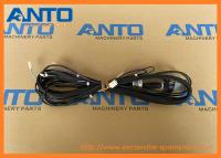 China 21Q6-10704 21Q610704 Harness Excavator Engine Parts Fitting For HYUNDAI R1200-9 R140LC9 for sale