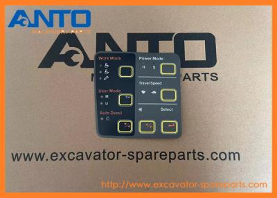 China 21N835300 21N8-35300 Decal Switch Excavator Electric Parts Fitting For HYUNDAI R140W7 for sale
