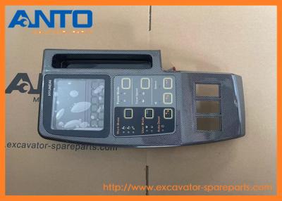 China 21N8-30015 21N830015 Cluster Excavator Monitor Fitting For HYUNDAI R210LC7H R300LC7 for sale