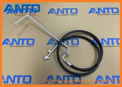 China 20Y-810-1710 20Y8101710 Hose Excavator Air Conditioner Parts For KOMATSU PC200 PC220 for sale
