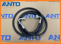 China 20Y-810-1141 20Y8101141 Hose Excavator Air Conditioner Parts For KOMATSU PC200 PC200LL for sale