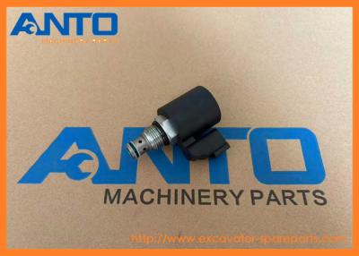 China 87701329 Solenoid Valve Holland Loader Spare Parts Fitting For B90B B95B B95C B110B for sale