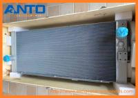 China 11Q6-40635 Radiator HYUNDAI Excavator Spare Parts Fit For R210LC-9 R250LC-9 R260LC-9S for sale