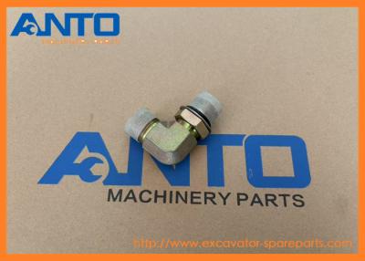 China 209-64-16630 2096416630 Elbow Excavator Spare Parts For KOMATSU PC700 PC750 PC750SE PC800 for sale
