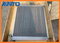 China 208-03-51121 2080351121 Oil Cooler Excavator Spare Parts For KOMATSU PC400 PC410 for sale