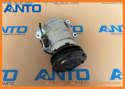 China 231-6984 2316984 Compressor Excavator Air Conditioner Parts Fitting For 312C 315C 318C for sale