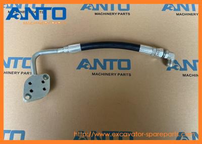 China 205-1280 2051280 Hose Excavator Spare Parts Fitting For 324D 324D FM 324D FM LL 324DL for sale
