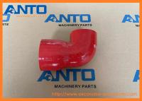 China VOE20450714 Elbow Excavator Engine Parts Fitting For VOE EC240B EC290B for sale
