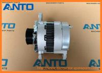 China 600-825-6370 600-825-6310 RKD60A02 Alternator KOMATSU Excavator Engine Parts For SA6D1408E for sale