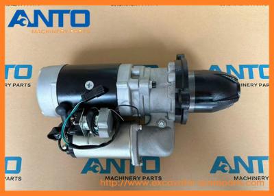 China 600-813-8110 600-813-9530 Starting Motor KOMATSU Excavator Engine Parts For S6D125E S6D170 for sale