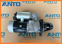 China 600-813-8110 600-813-9530 Starting Motor KOMATSU Excavator Engine Parts For S6D125E S6D170 for sale