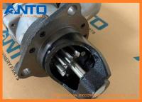 China 600-813-8110 600-813-9530 Starting Motor KOMATSU Excavator Engine Parts For S6D125E S6D170 for sale