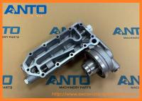 China 6743-61-2112 6743612112 Cover KOMATSU Excavator Spare Parts For SAA6D114E PC300LC-8 for sale