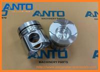 China 6137-32-2010 6137322010 Piston Assy KOMATSU Excavator Spare Parts Fit For S4D105-5B for sale