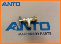 China 6V-7238 6V7238 Shutoff Valve Excavator Spare Parts Fit For C4.4 C7.1 C13 320GC 323FL 352F for sale