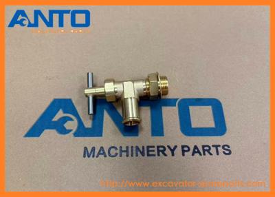 China 6V-7238 6V7238 Shutoff Valve Excavator Spare Parts Fit For C4.4 C7.1 C13 320GC 323FL 352F for sale
