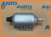 China 20Y-970-6450 20Y9706451 Accumulator KOMATSU Excavator Spare Parts For PC220LC-8 PC300-8 PC350-8 for sale