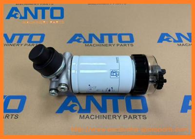 China 318-8064 3188064 Fuel Filter Excavator Spare Parts Fitting For C6.6 M316D M318D M322D for sale