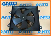 China 425-2718 4252718 Fan Motor Excavator Spare Parts Fitting For C7.1 C9 C13 E329D E330D E336D for sale